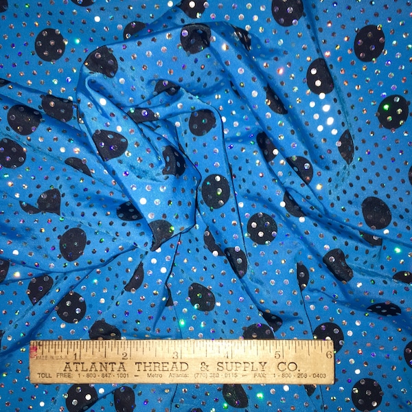 Turquoise Polka Dots - Etsy