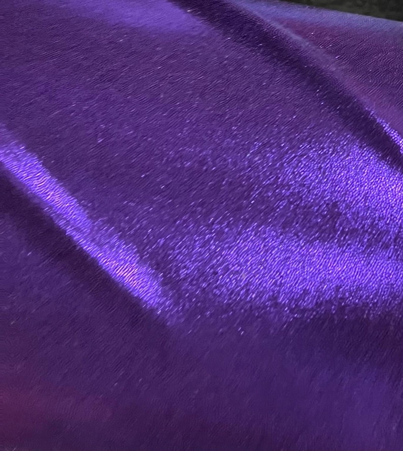 12 Colors Mystique Spandex Metallic Fabric Available by the Yard - Etsy