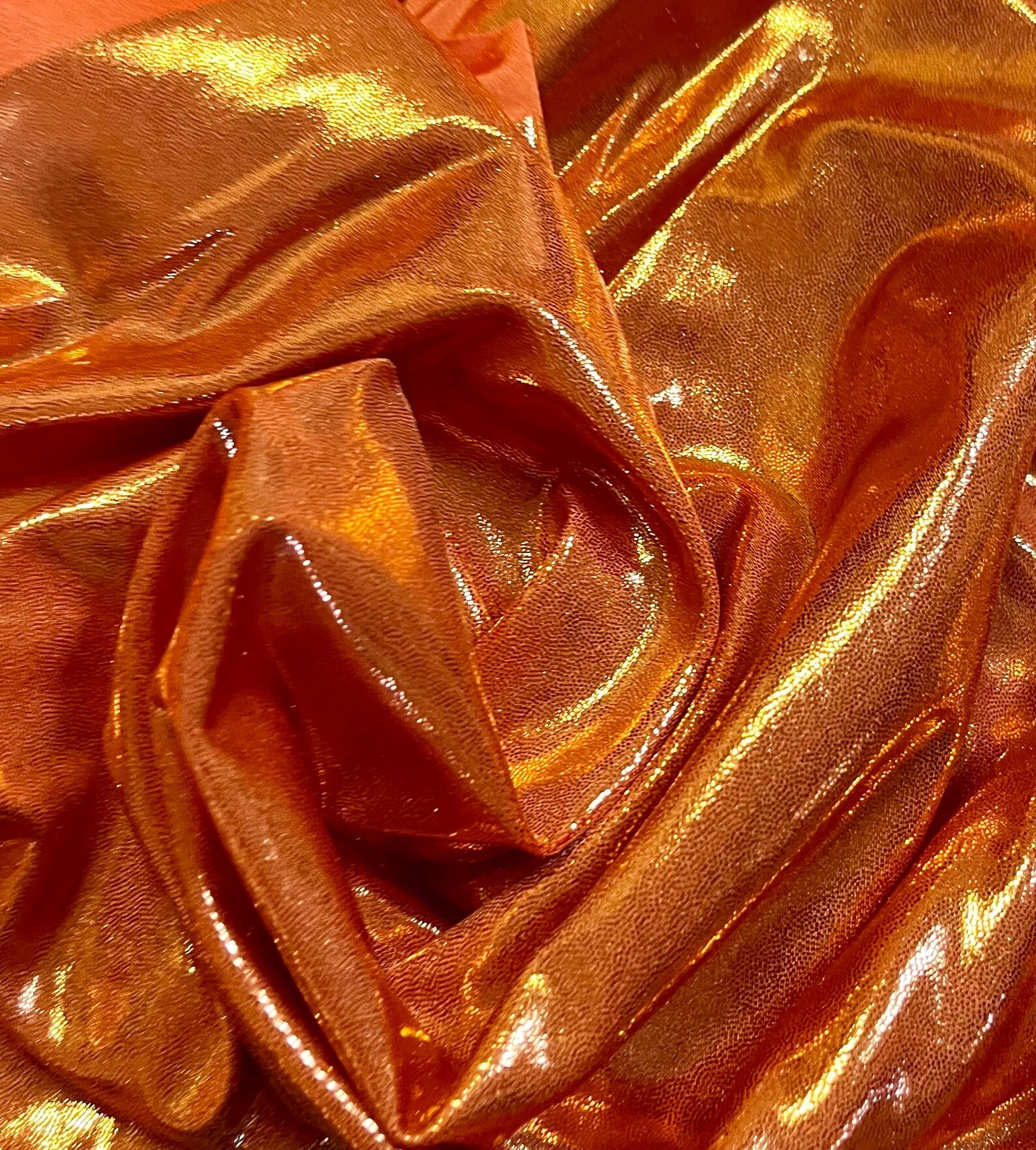 12 Colors Mystique Spandex Metallic Fabric Available by the Yard - Etsy