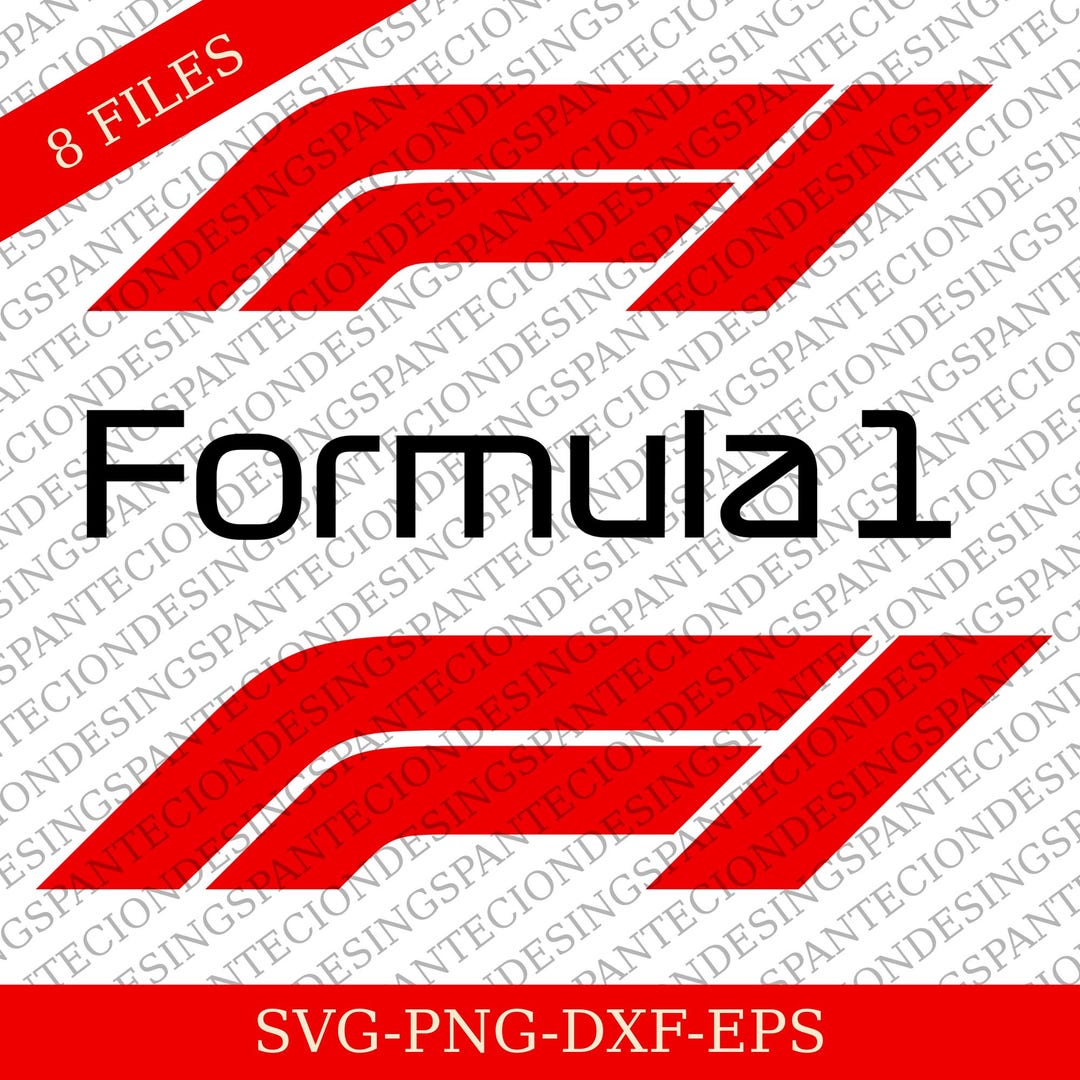 Formula 1, F1, Formula F1 PNG, F1 SVG, F1 LOGO, Formula1 Logo, Formula ...