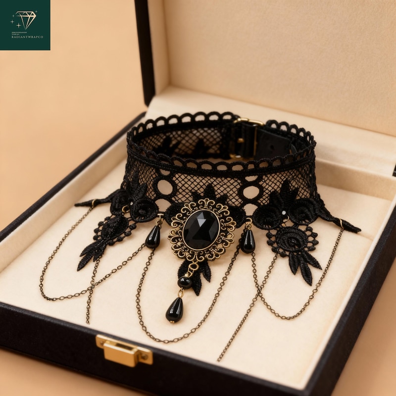 Vampire Accessories - Etsy