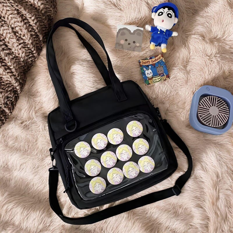 Ita Bag Custom Merch - Etsy