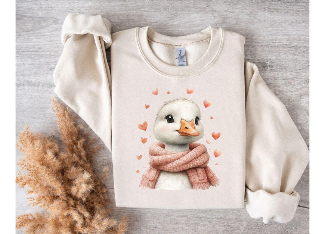 Valentines Png, Valentine Goose Png, Valentine Clipart, Cute Goose Png ...