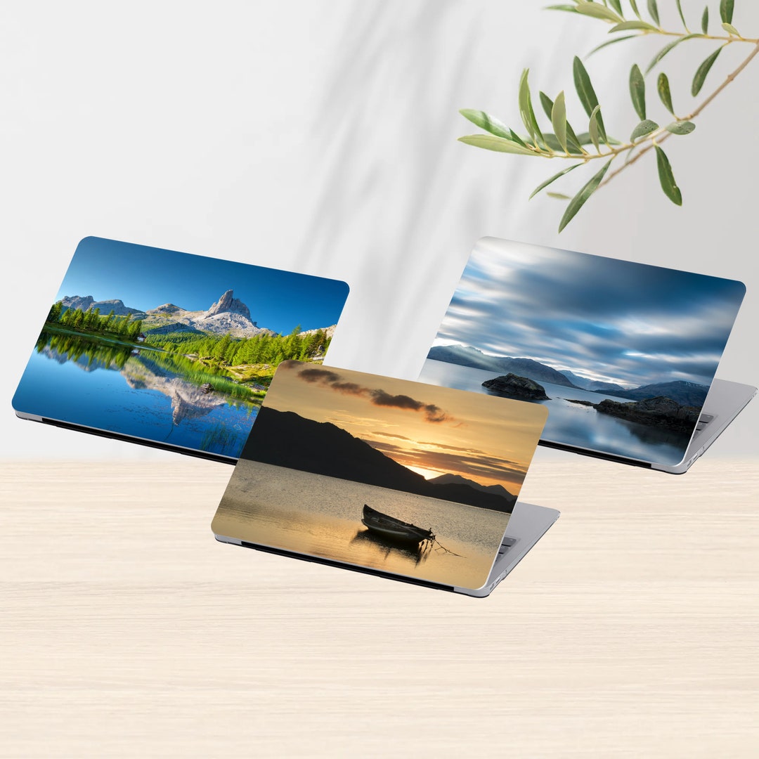 Waves Mac Book Case Coastal Laptop Cover, Paradise Hard Bumper, Shore ...