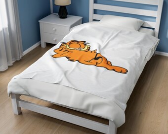 Jank Boteko Velveteen Plush Blanket - Etsy