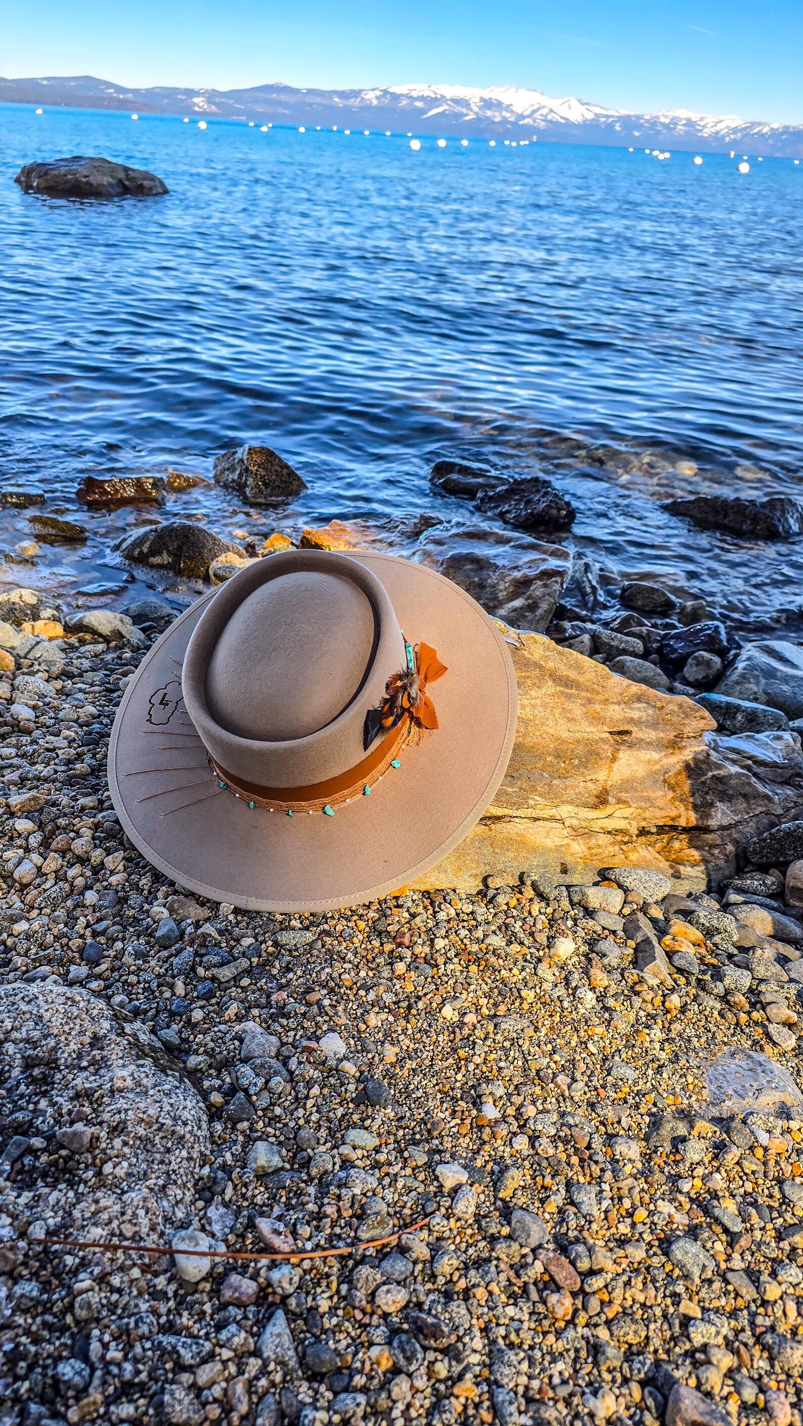 We Use 100 Percent WOOL Hats and the Highest Quality Materials to ...