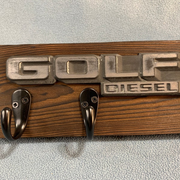 Vw Key Emblem - Etsy