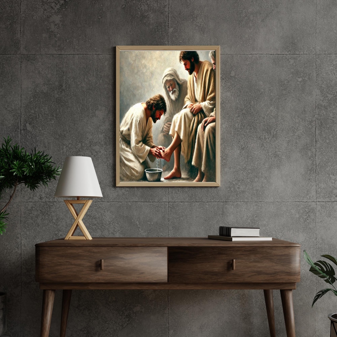 Jesus Washes Feet, Servant of All, Jesus Christ, Disciples, Christian ...