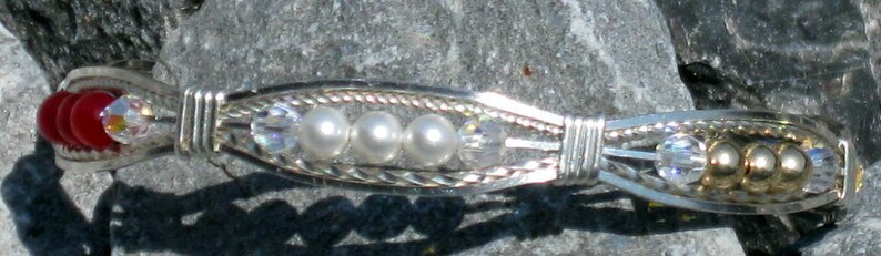 Gospel "wordless" Bracelet - Etsy