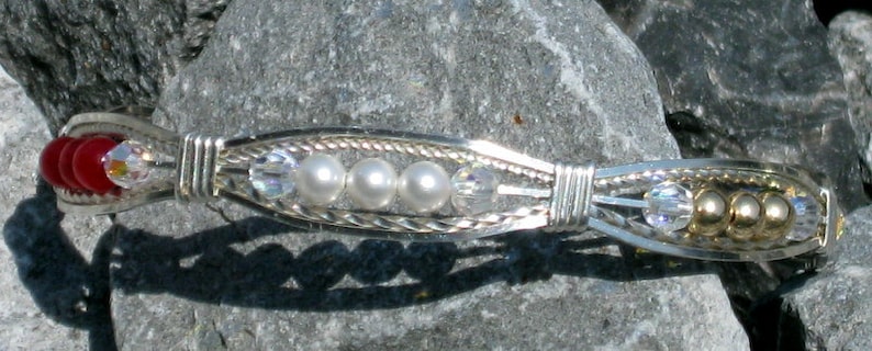 Gospel "wordless" Bracelet - Etsy