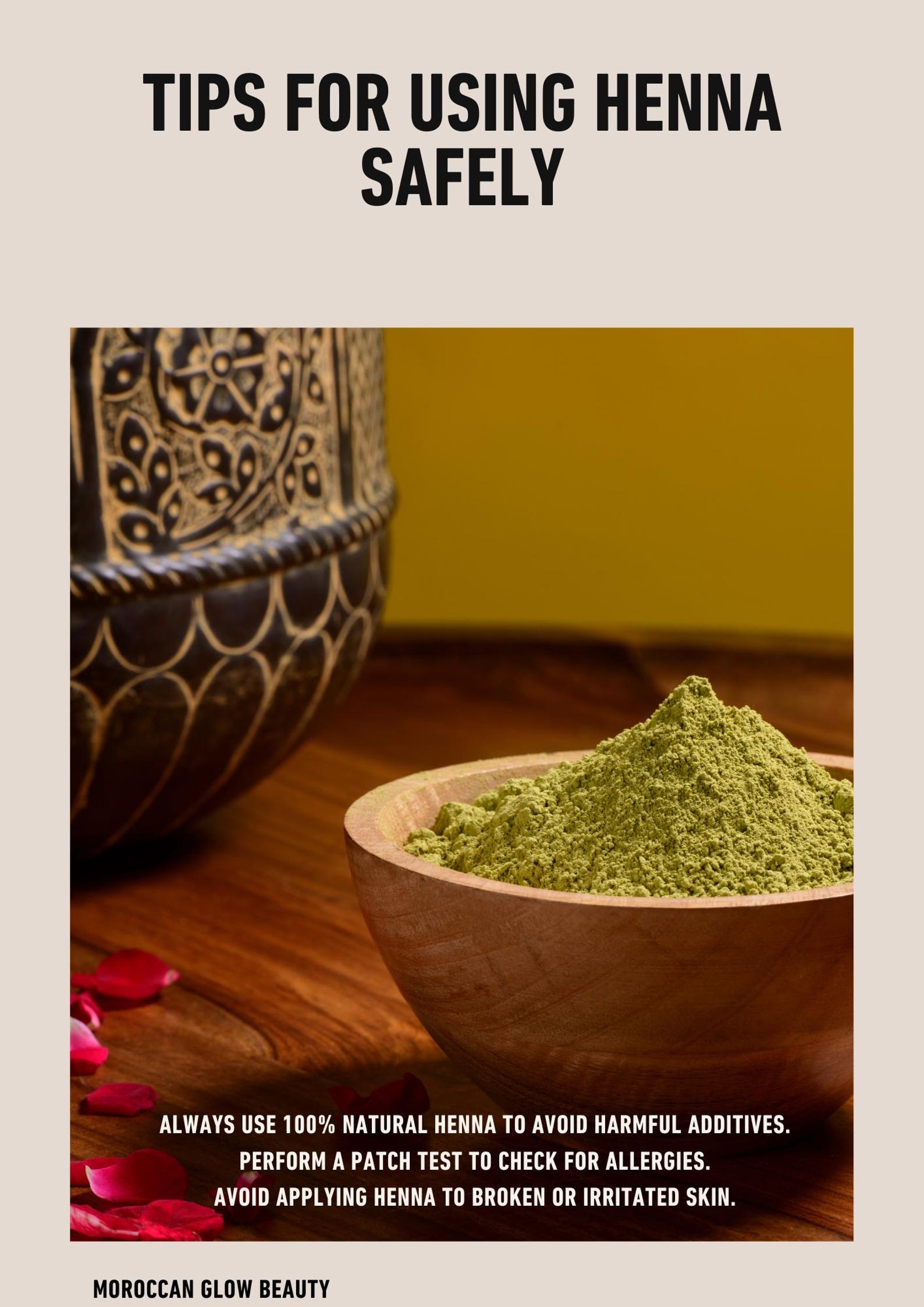 The Ultimate Guide to Moroccan Henna: Beauty, Tradition, and DIY ...