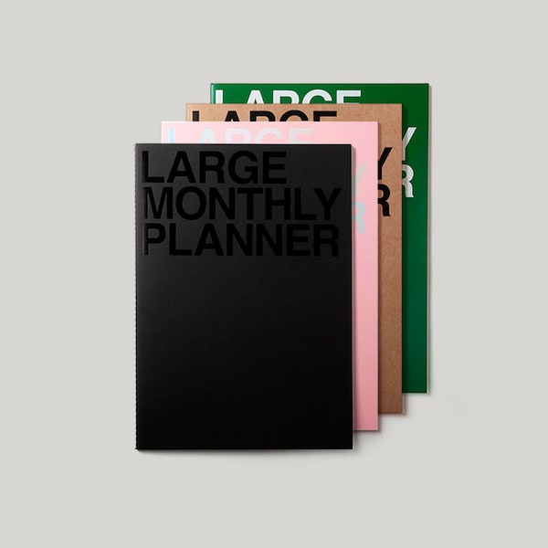 Rae Dunn Planner 2026 - Etsy