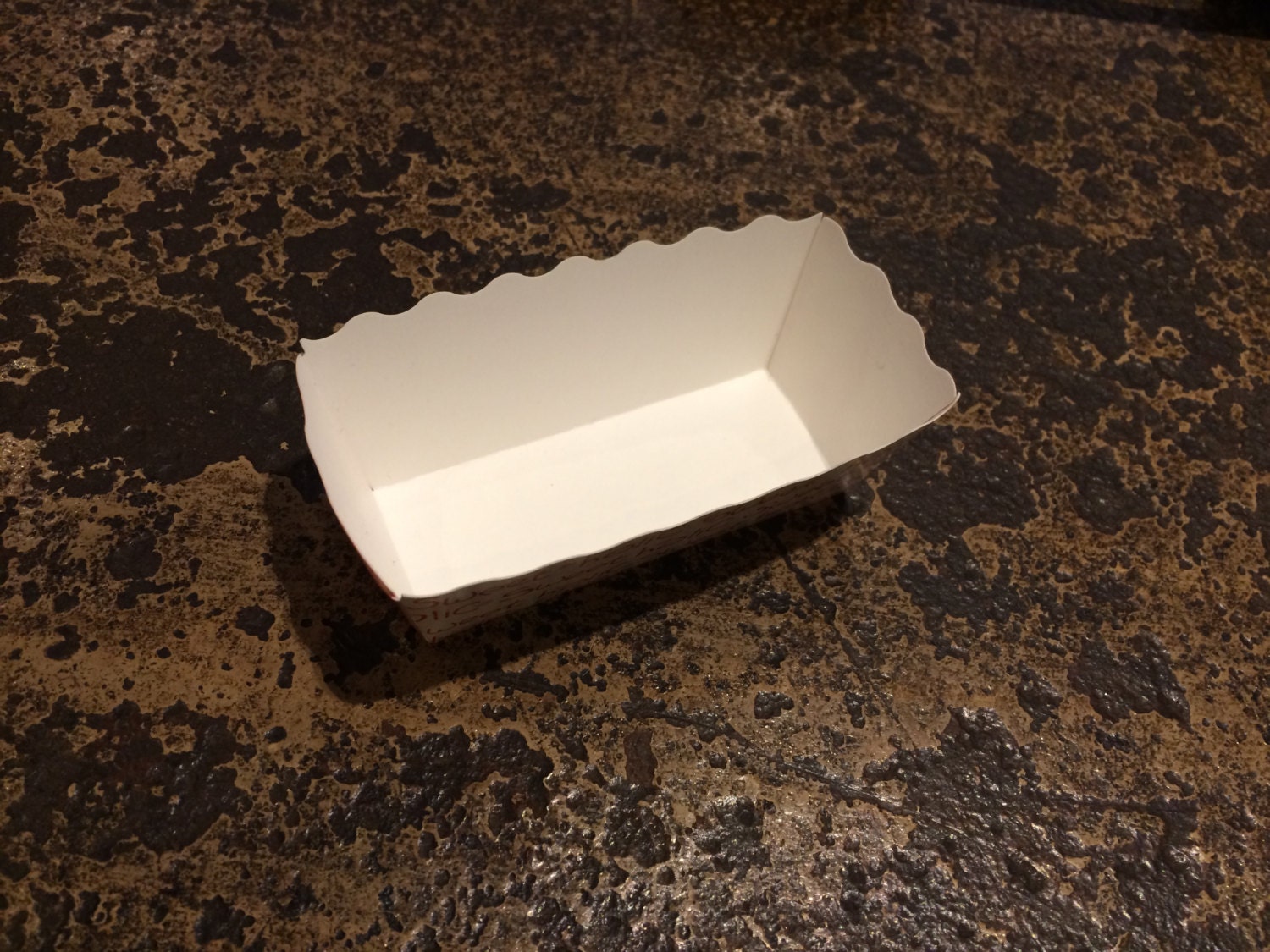 100 Mini Paper Trays for Pound Cake, Macarons With 100 Cello Bags - Etsy
