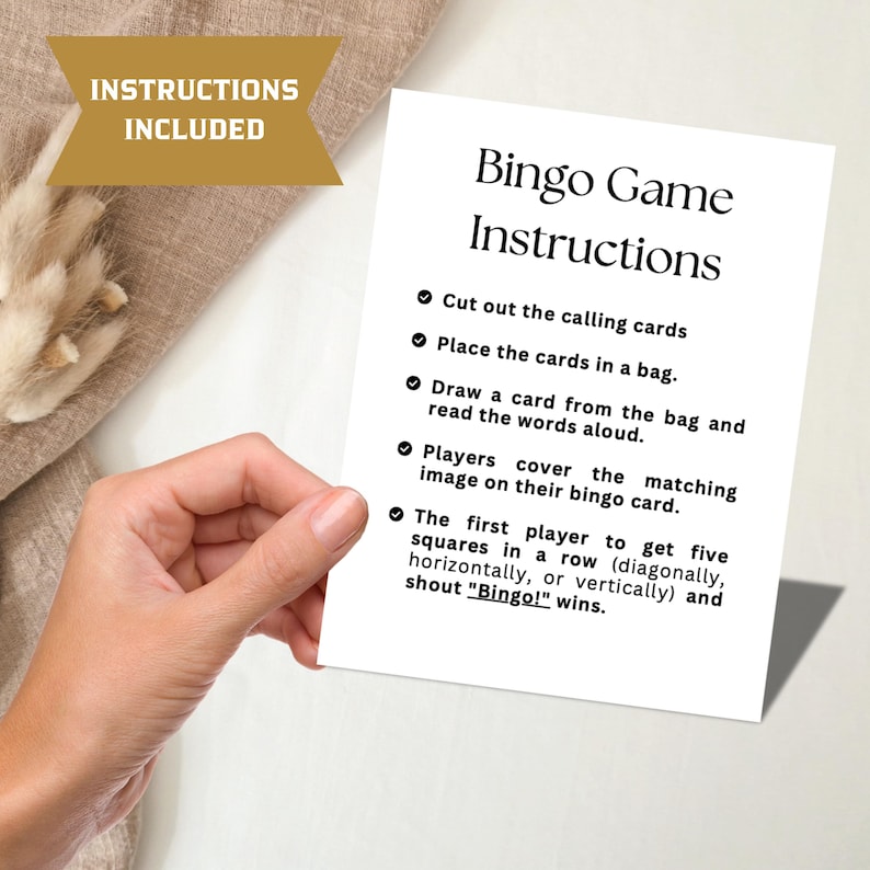 Bible Stories Bingo Game: 50 Cards, Sunday School Activity (digital ...
