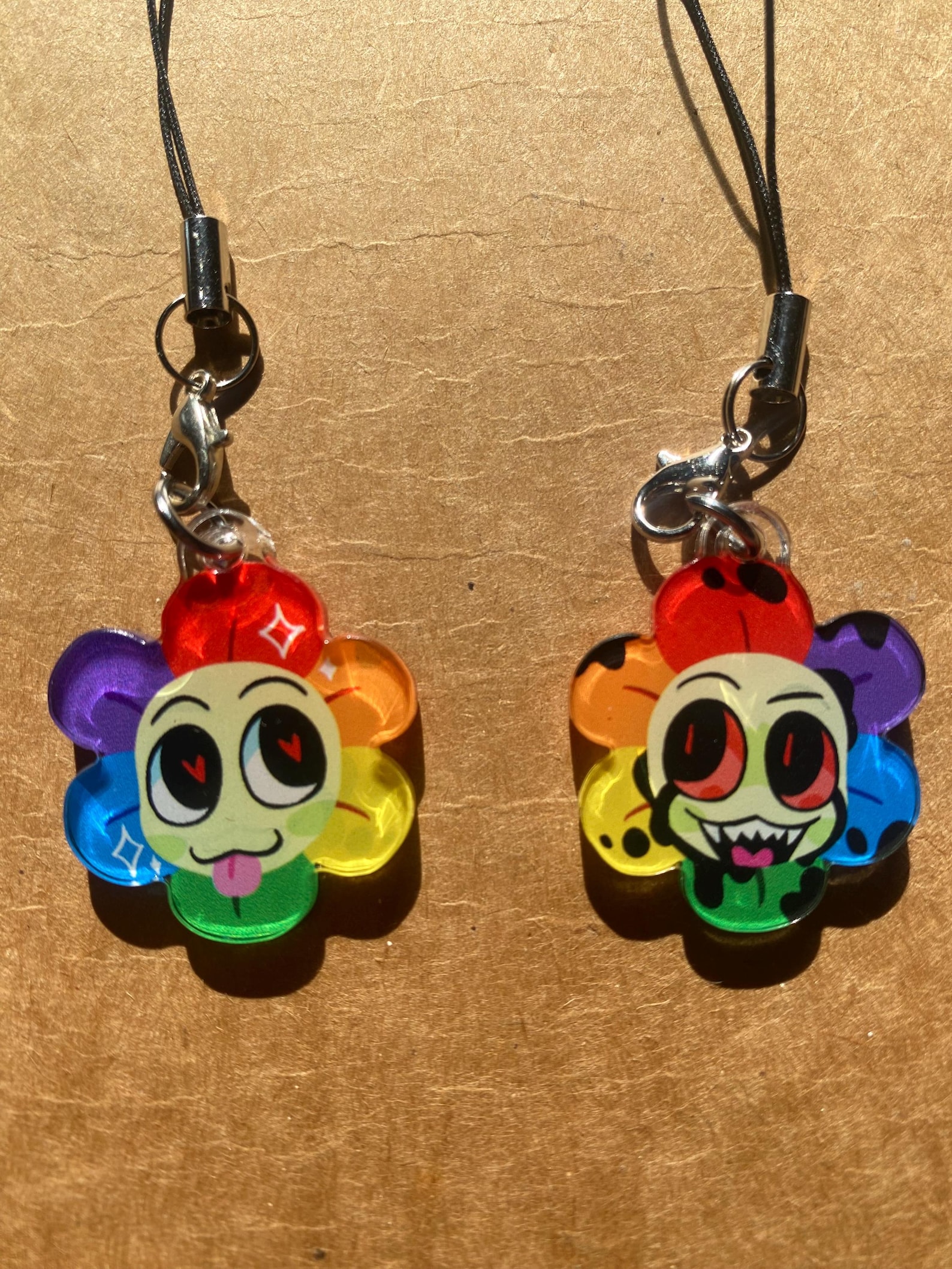 Twisted Dandy & Med Kit | Phone Charm - Etsy