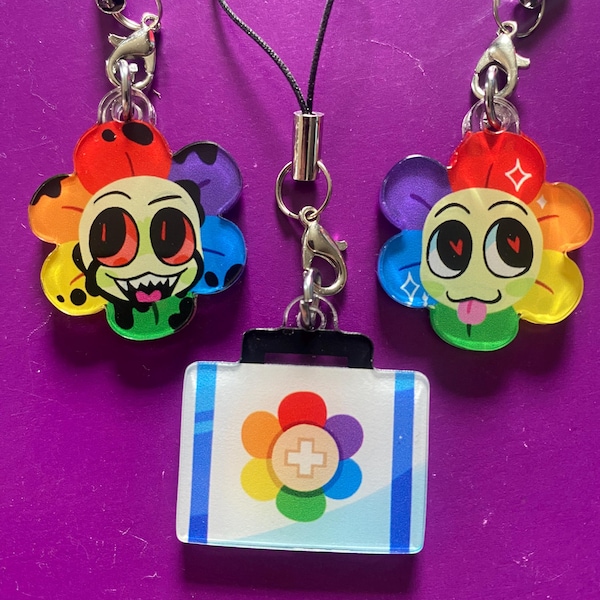 Dandy World Med Kit - Etsy