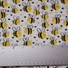 Bumblebee Fabric Cotton Fabric Kids Fabric Cotton Material - Etsy