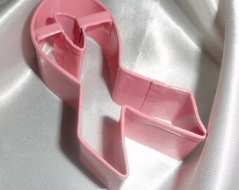 Cancer Awareness Ribbon Cookie and Fondant Cutter - Etsy