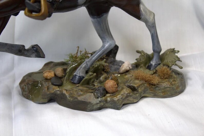 3D Printed 12K Resin Red Dead Redemption Arthur Morgan Statue, Arthur ...