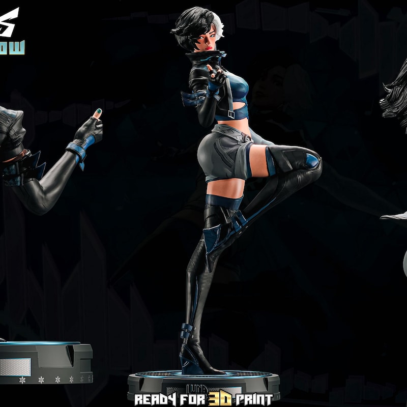 Luna Snow Cosplay - Etsy