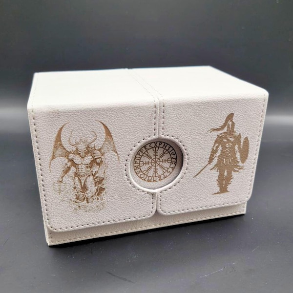 Mtg Final Fantasy Deck Box - Etsy