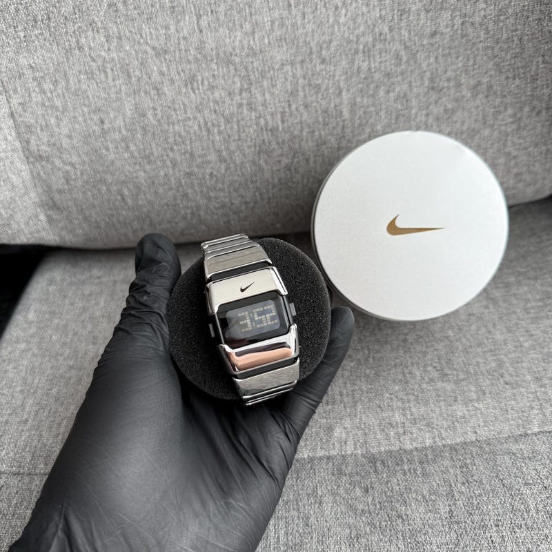 Nike D Line Watch - Etsy