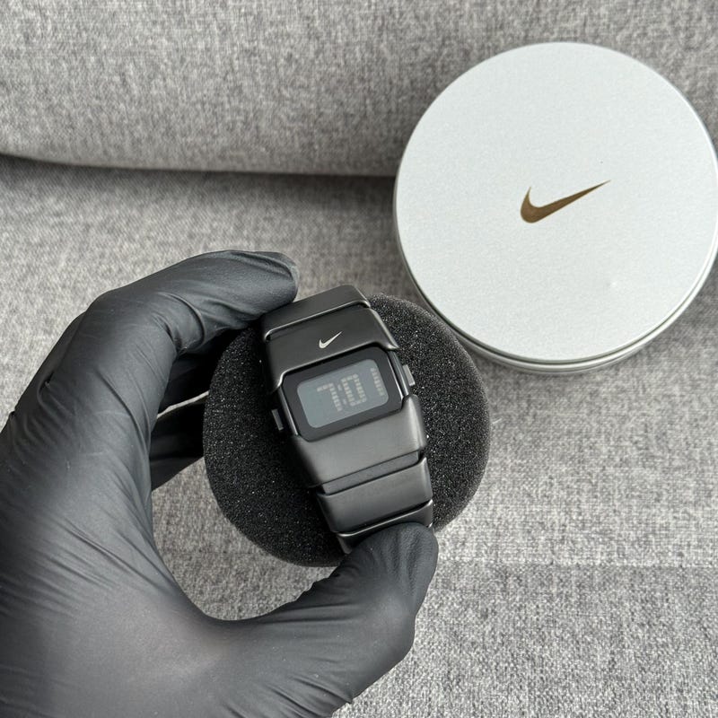 Nike D Line Watch - Etsy