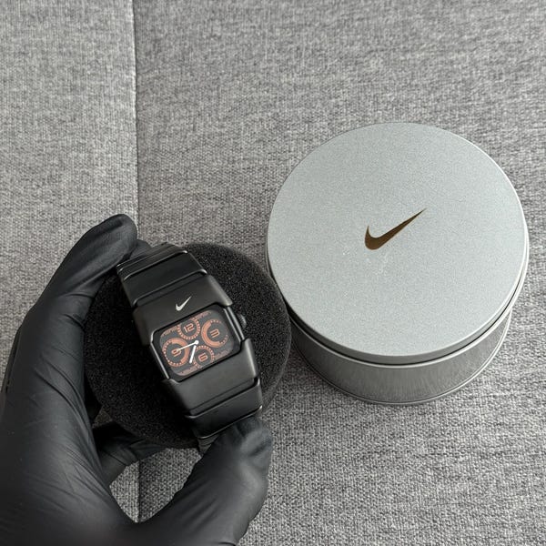 Nike D Line Watch - Etsy