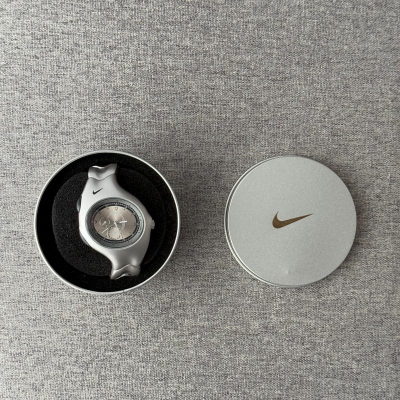 Nike D Line Watch - Etsy
