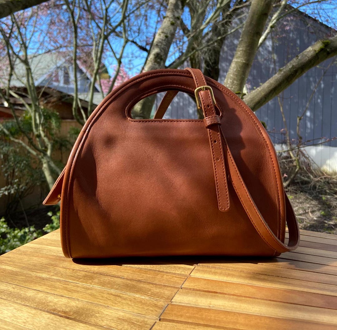Vintage Coach Carousel Bag | Style 9942 | British Tan | Made in USA ...