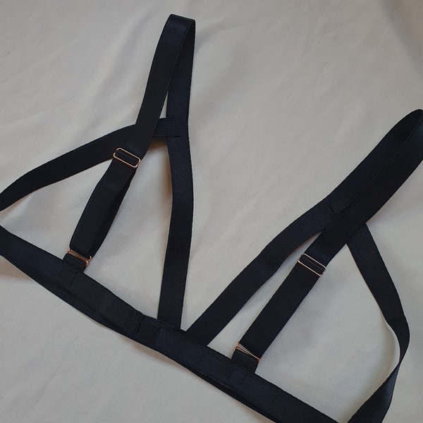 Open Cup Bras - Etsy