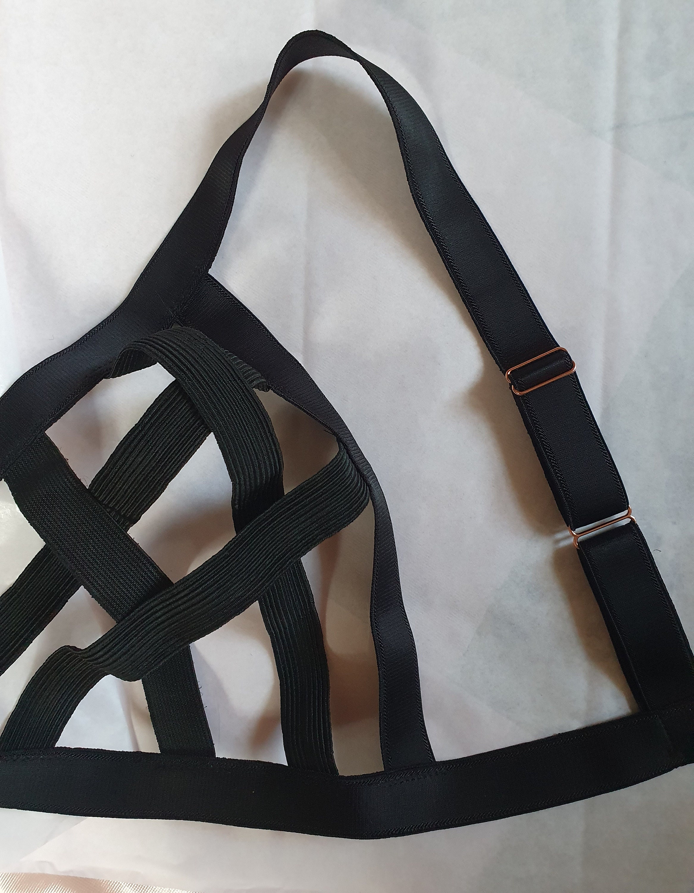 Open Cup Bra Lingerie, Cage Bra, Sexy Net Peekaboo Bralette, Peephole ...