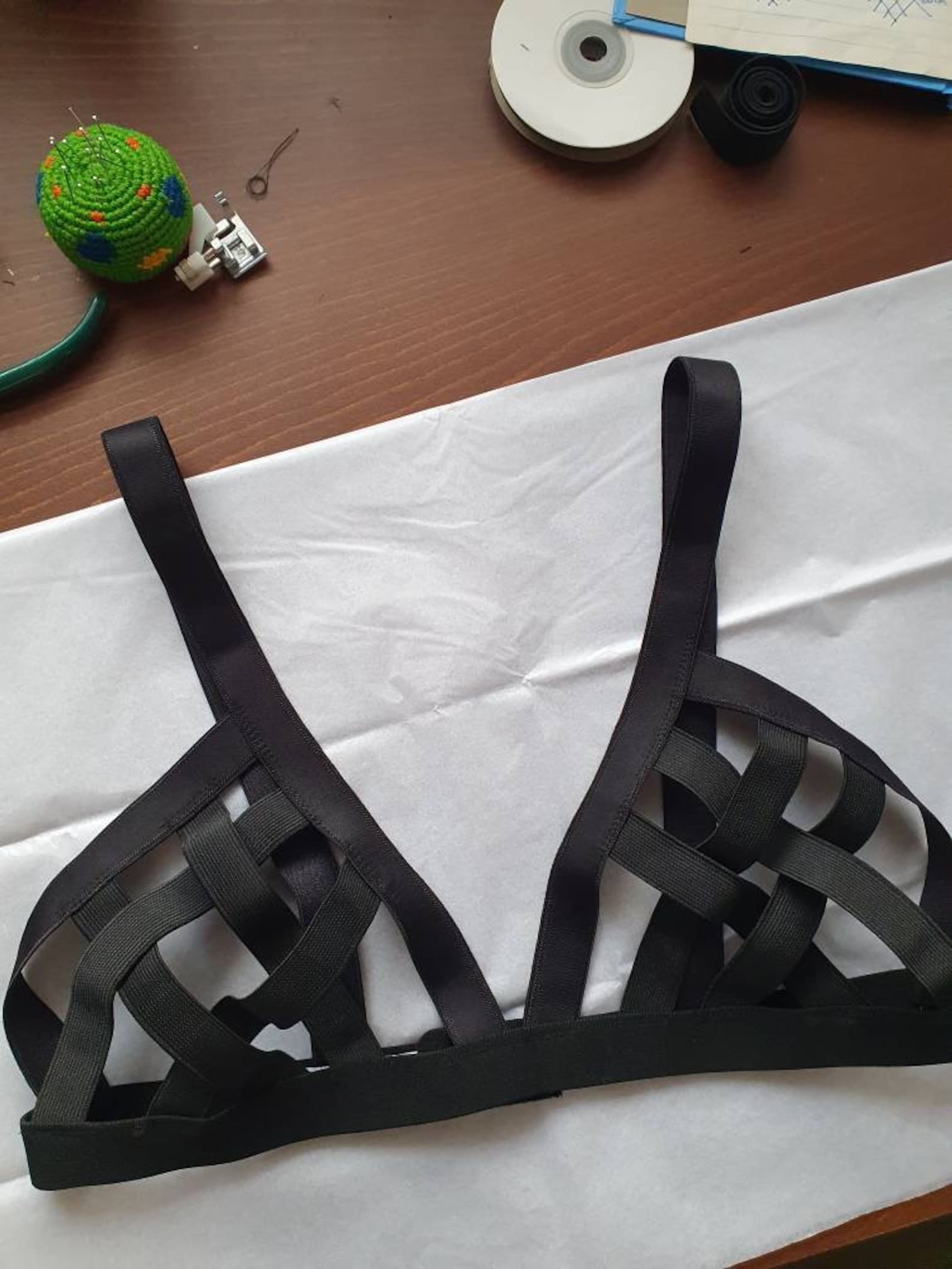 Open Cup Bra Lingerie Cage Bra Sexy Net Peekaboo Bralette - Etsy