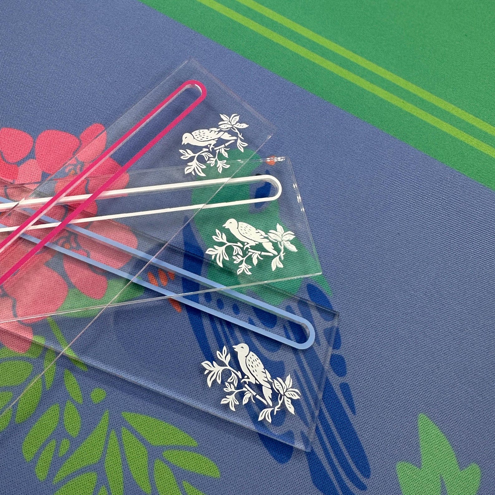 Eden Mahjong Mat With Instructions - Etsy