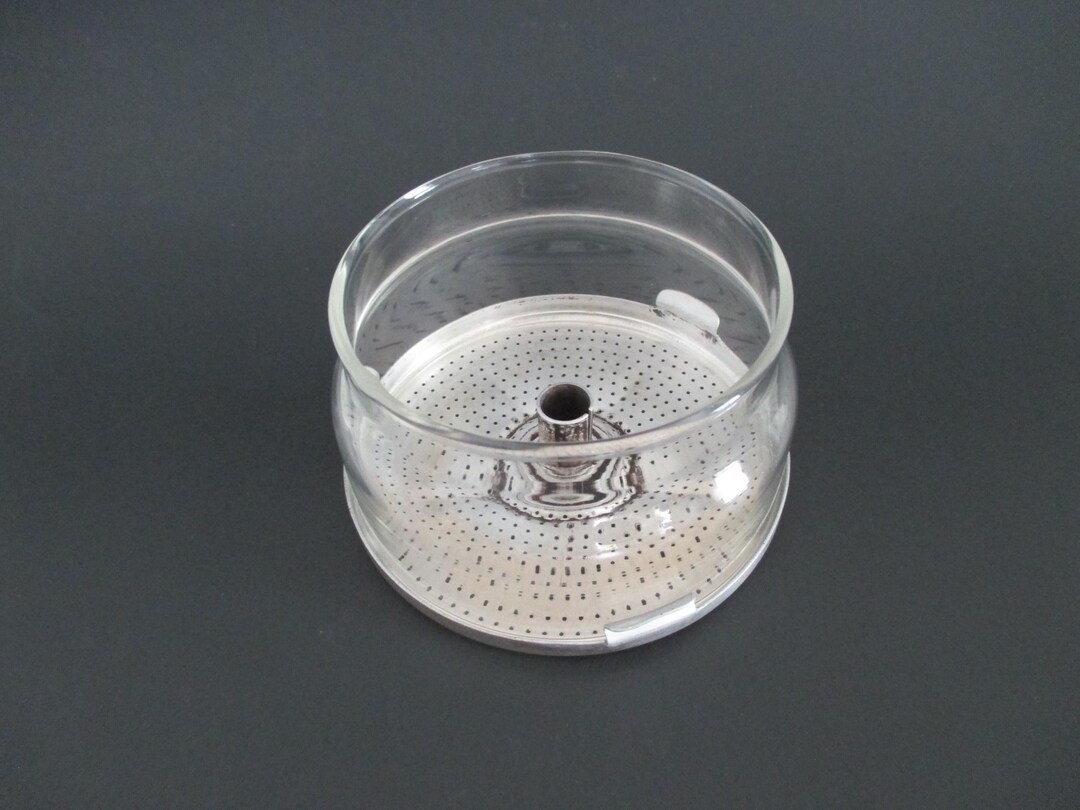 Pyrex Percolator Glass Basket for Four Cup Coffee Pot Replacement Parts ...