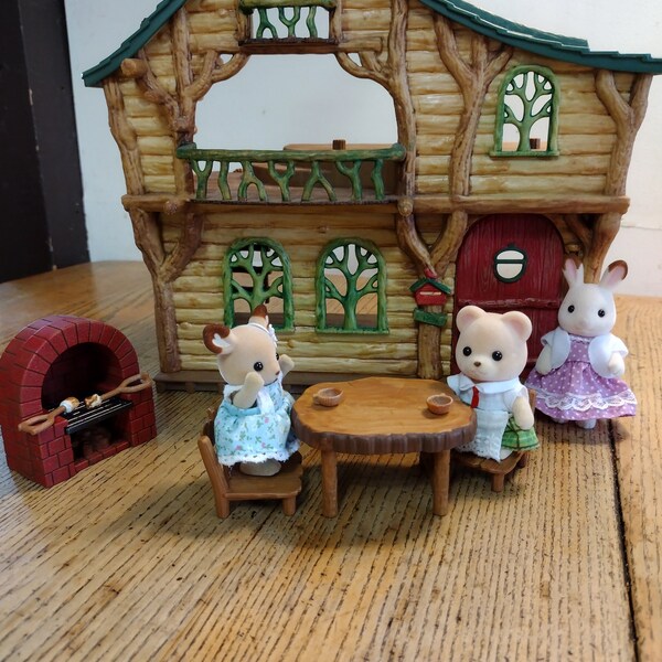 Calico Critters Clothes - Etsy