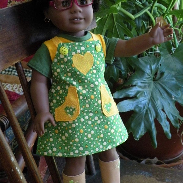 Girls Jumper Pattern - Etsy