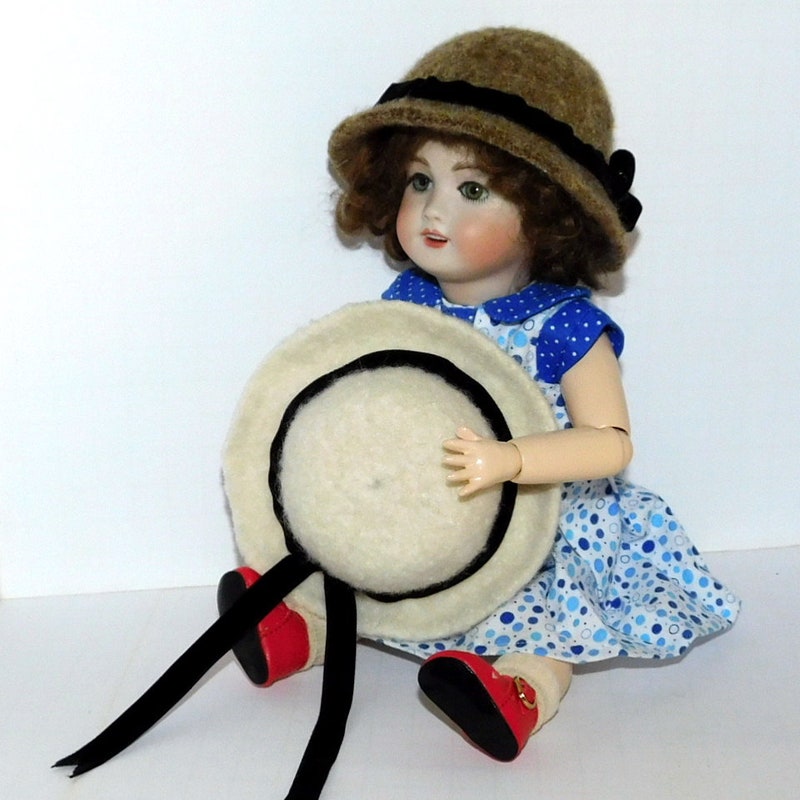 Doll Hats Mold - Etsy