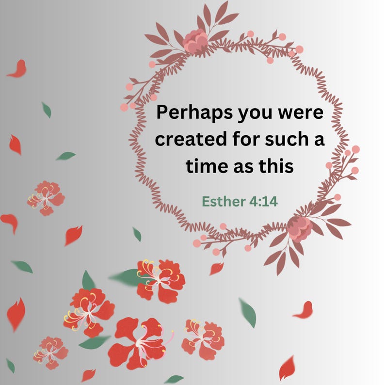 Happy Esther Day Digital Download |inspirational Png|hand-lettered ...