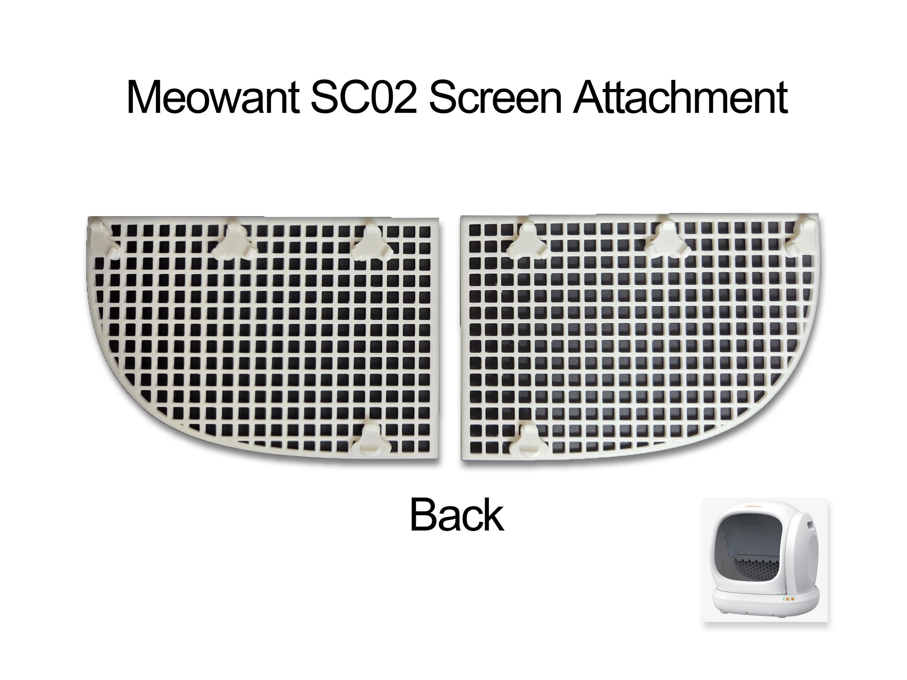 Fine Mesh Screen for Meowant SC02 - Etsy