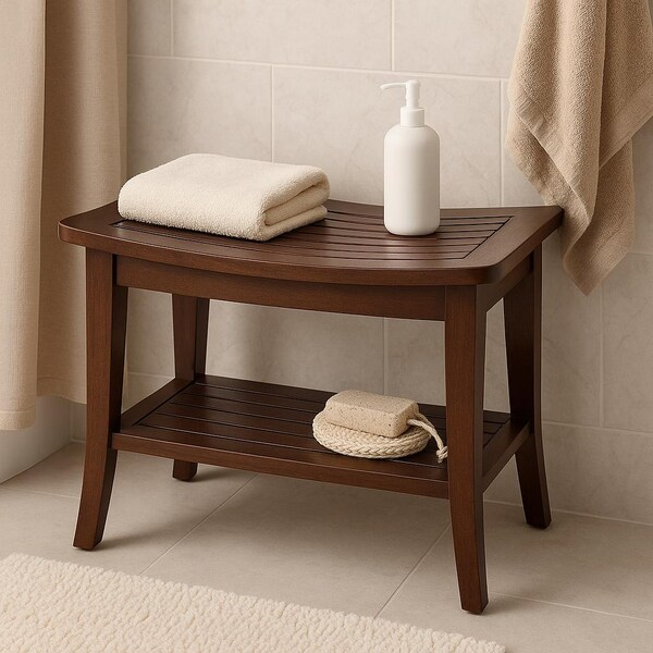Bath Bench - Etsy