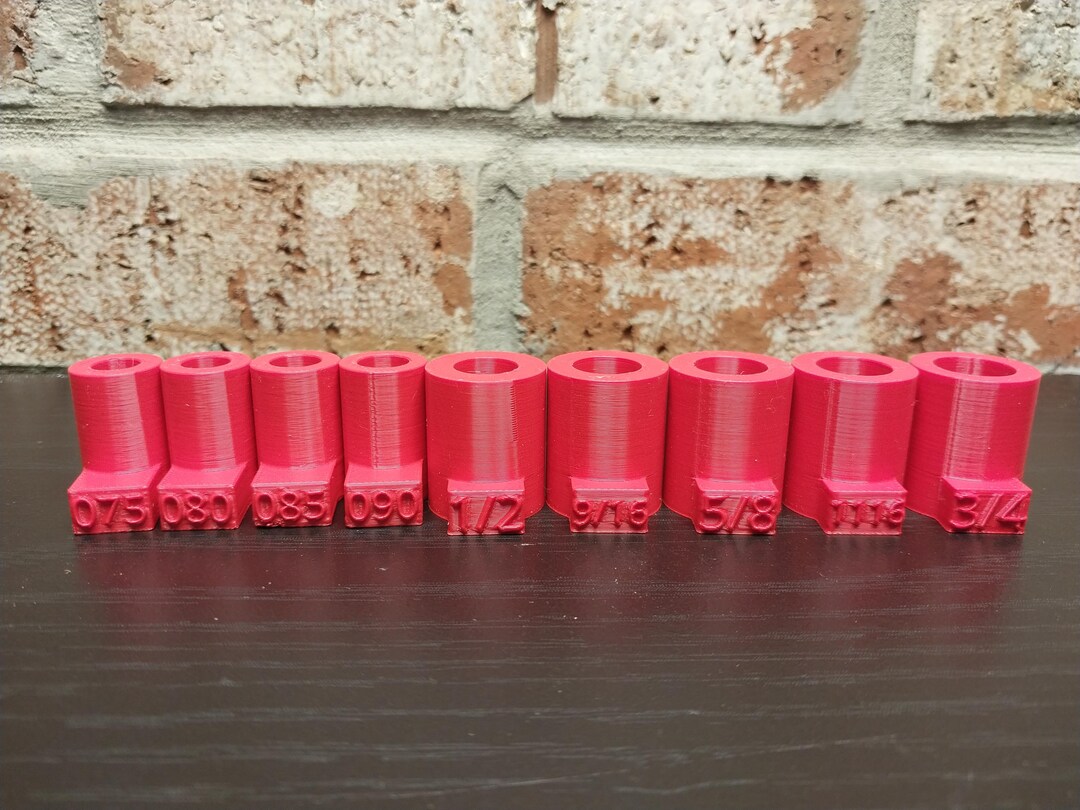 Lee Load-all Reduced Bushings for Smaller Loads - Etsy