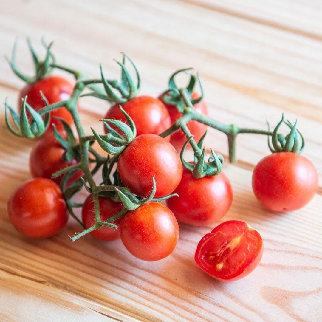 Tommy Toe Heirloom Cherry Tomato Seeds - Etsy