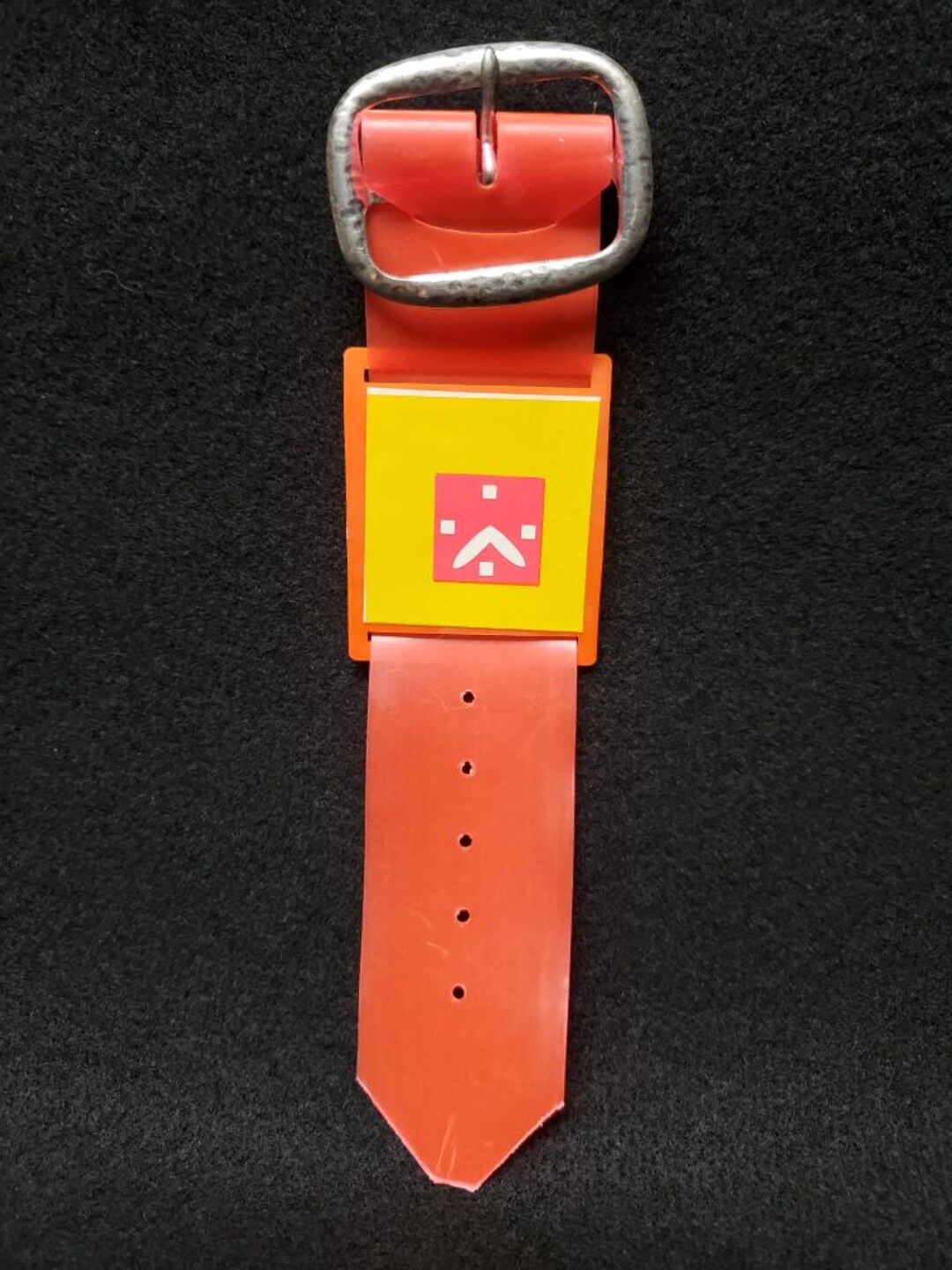 Vintage Kids Plastic Watch - Etsy
