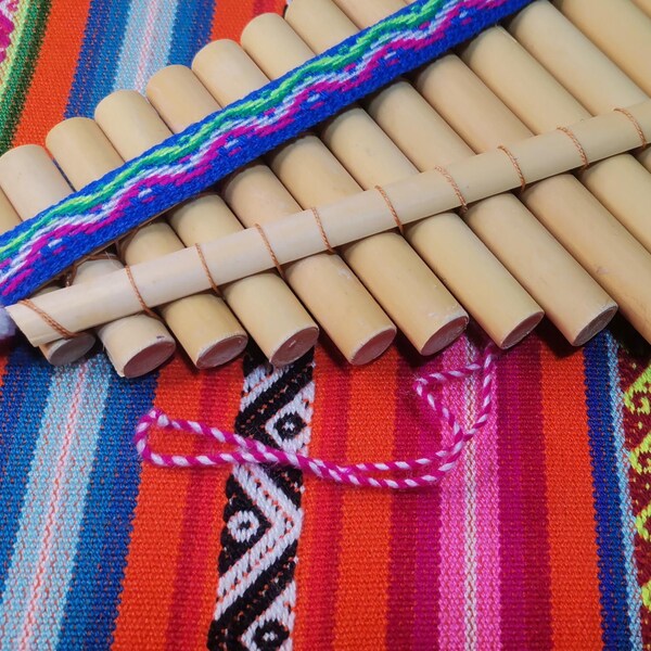 Pan Flute - Etsy