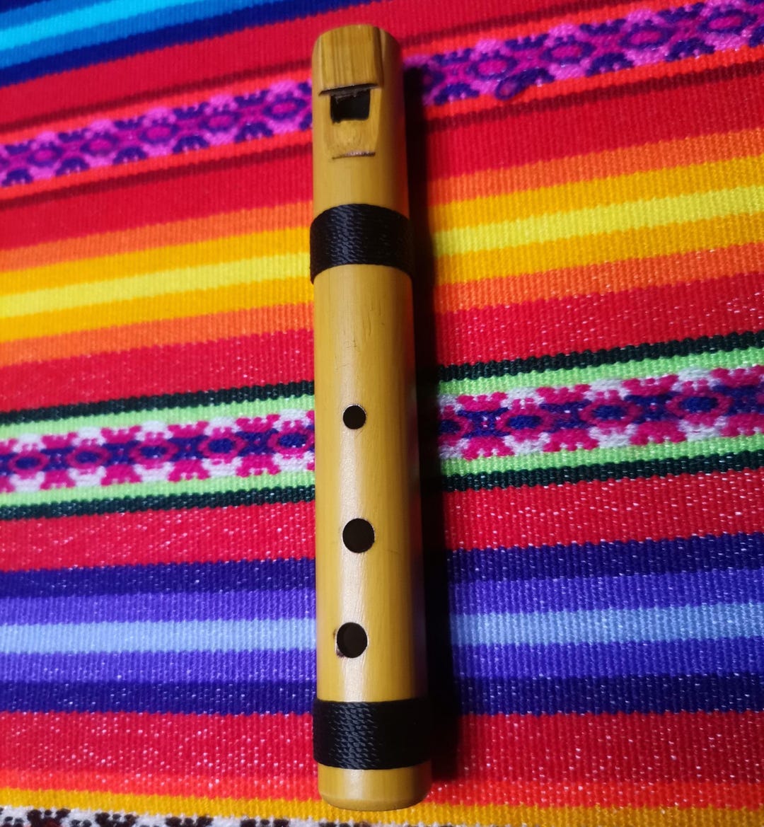 PINKULLO ANDINO Para crear sonidos de pájaros y efectos de sonido ...