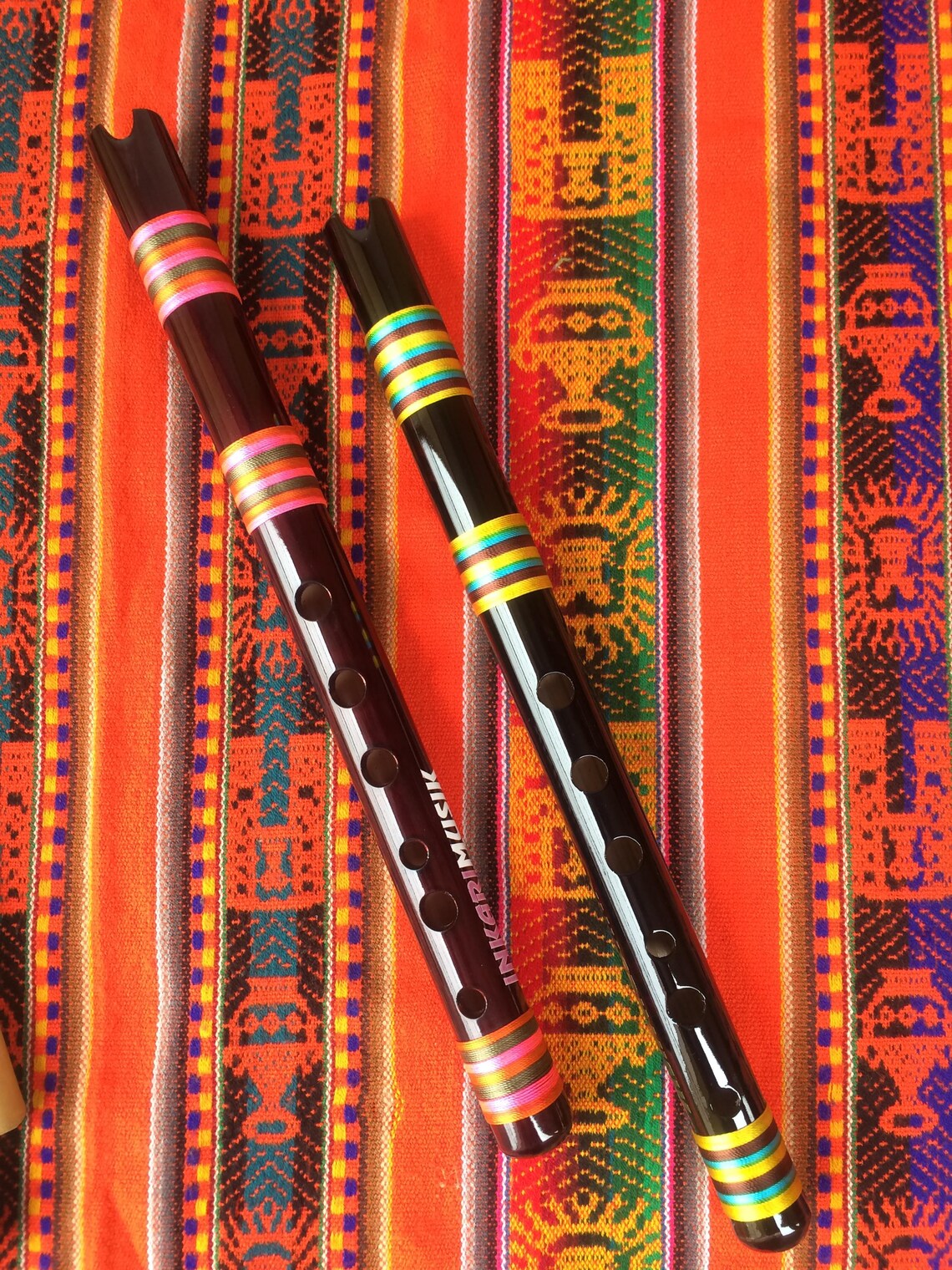 QUENA ANDINA G Mayor, Beautiful Andean Sound, Professional Quality ...