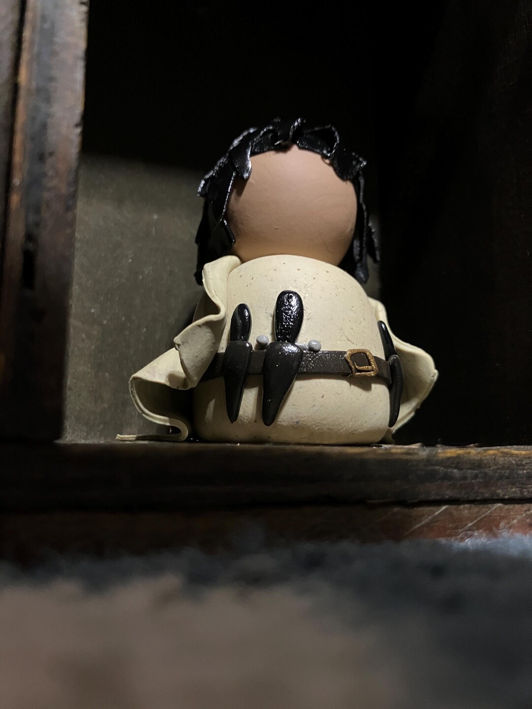 Tiny Jim - Not A Mermaid - Etsy