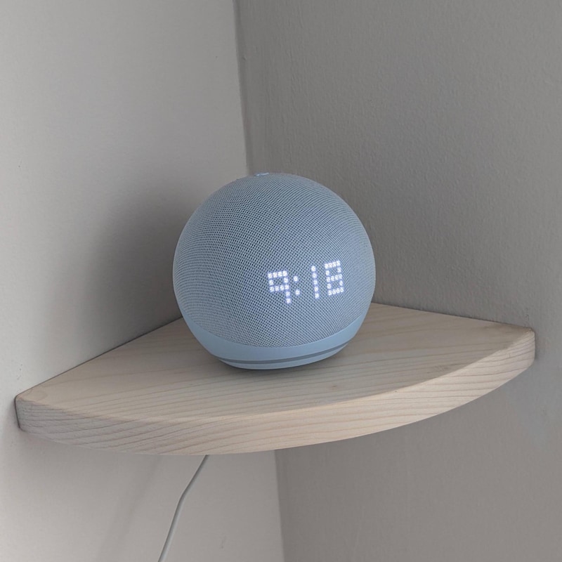 Corner Shelf Wall Mount Ideas - Etsy