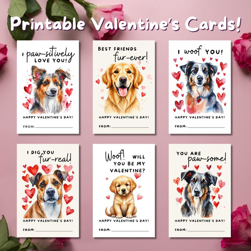 Dog Pun Card - Etsy